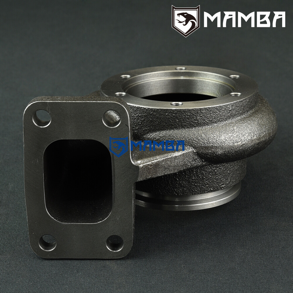 MAMBA Turbo Turbine Housing Garrett GT35R GTX3582R T3 V-Band A/R .73 ...