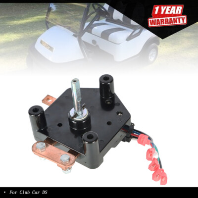 36V Heavy Duty Forward & Reverse Switch Assembly For Club Car DS with ...