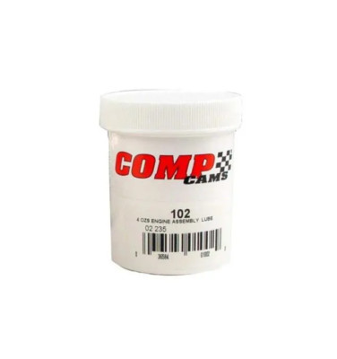 Comp Cams 102 4 oz Jar Engine Assembly Lube Lubricant | eBay