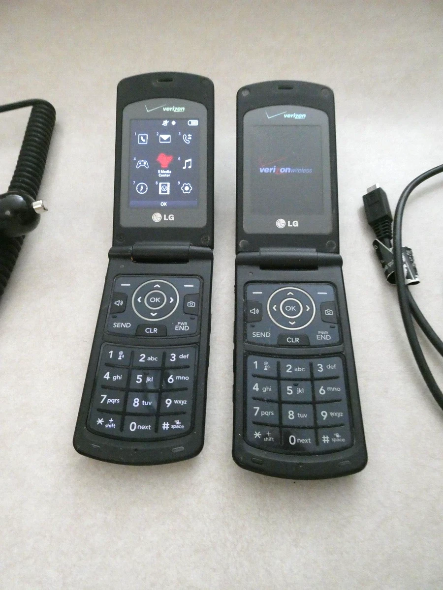 Lg Vx8560 Manual Features