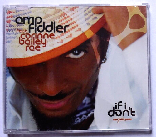AMP FIDDLER feat. CORINNE BAILEY RAE : IF I DON'T (REMIX) ♦ CD MAXI ♦ | eBay