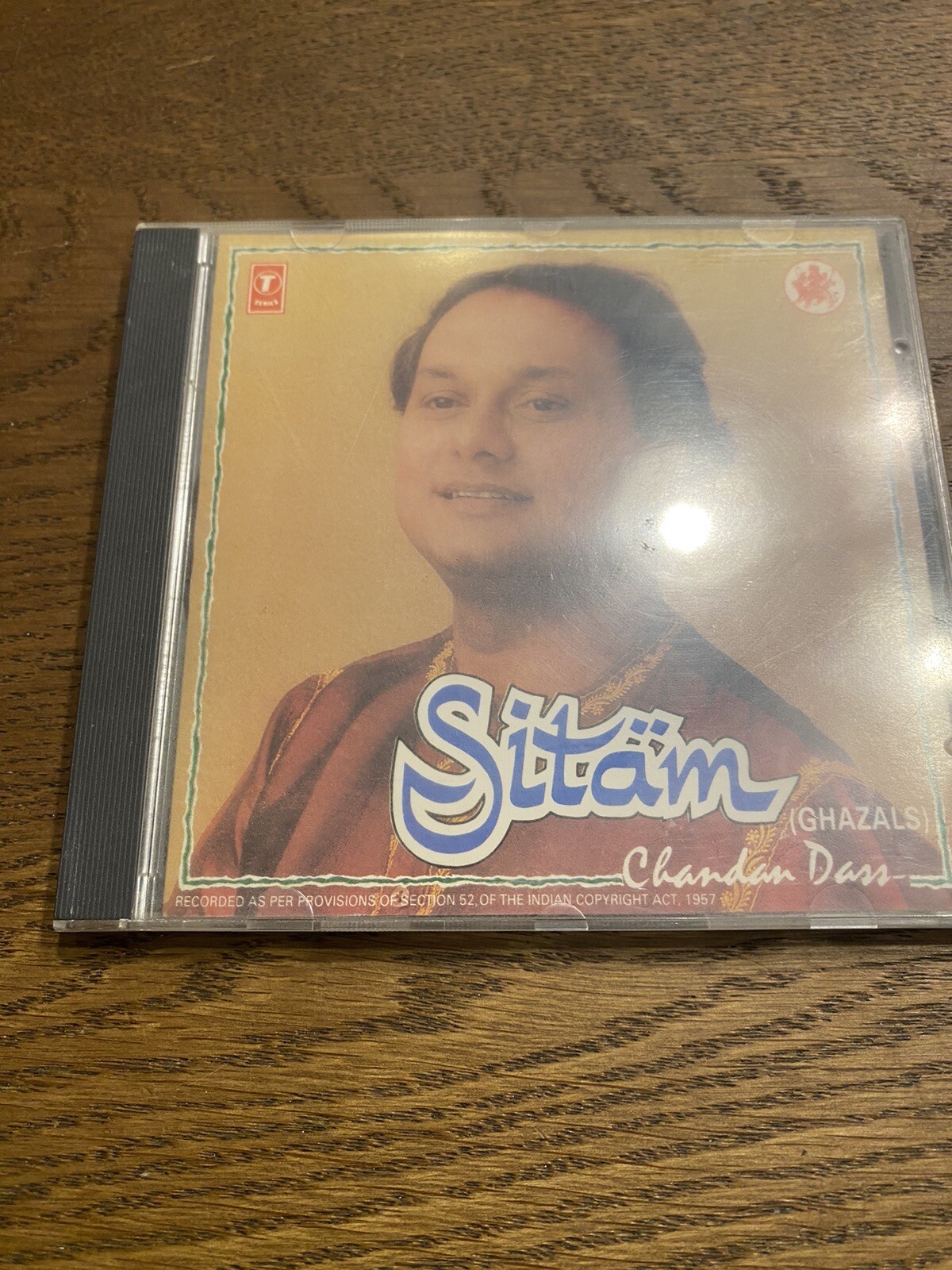 Chandan Dass GHAZALS cd | eBay