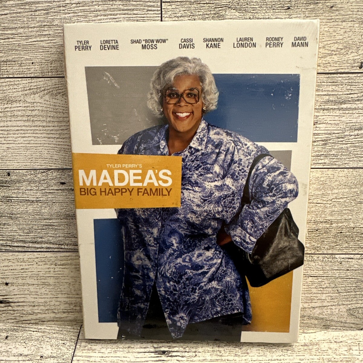 Rodney Perry Madea