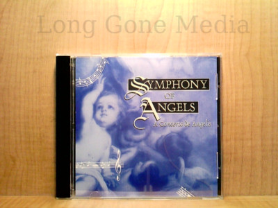 Symphony Of Angels - A Concerto de Angelis by Various (CD, KRB Music ...