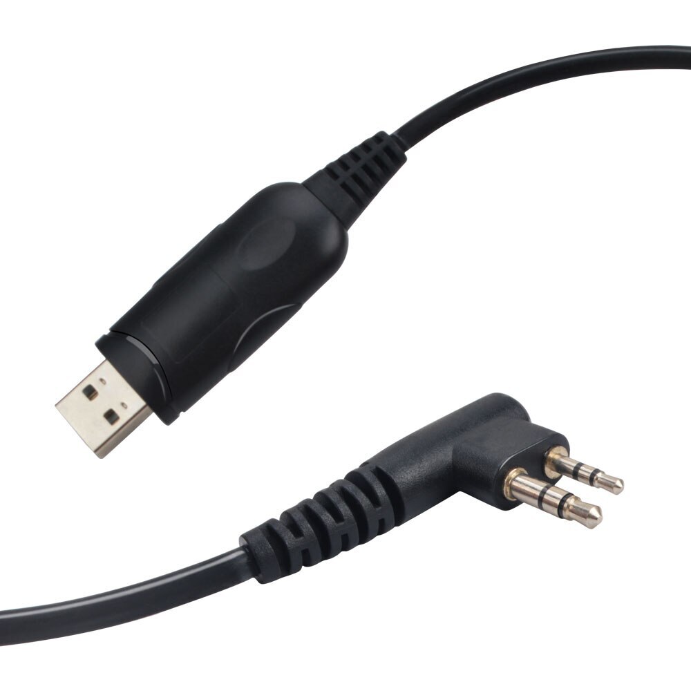 USB Programming Cable for Hytera HYT TC500 TC500S TC510 TC518 TC585 ...