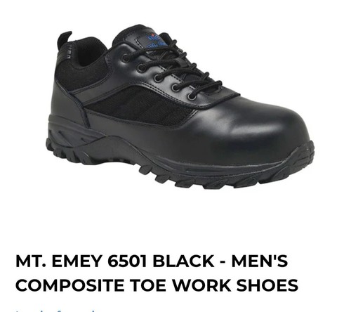 Size 14 6E Mt. Emey Orthopedic Shoe | eBay