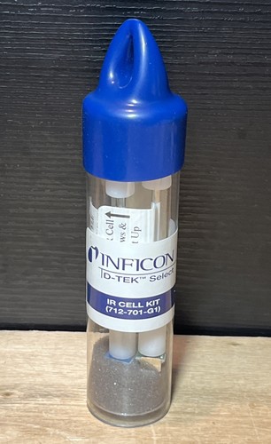 INFICON 712202G1 D-Tek Select Refrigerant Leak Detector W/ Replacements ...