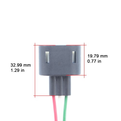 Stop/Brake lights connector Dodge Neon. 2001-2005. 5288528AH | eBay