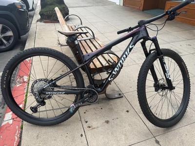 S-Works Epic World Cup – Medium – XTR / SID Ultimate Brain – 2025 Build ...