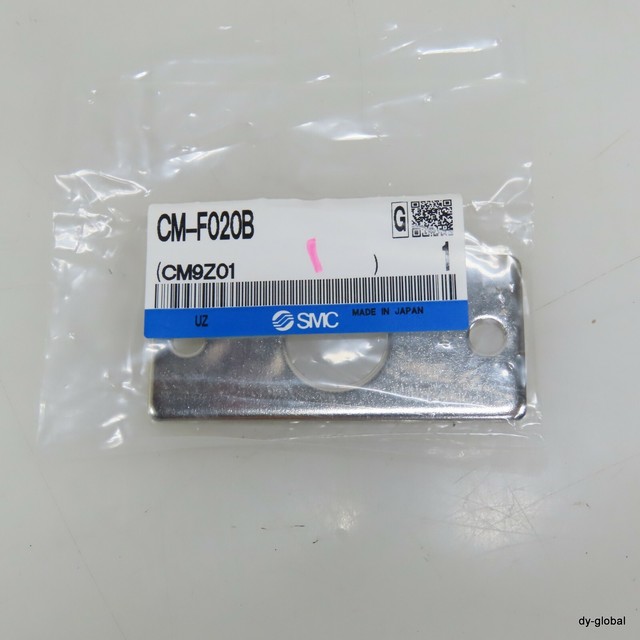 SMC CM-F020B flange bracket for CM2/CM3 ROUND BODY CYLINDER CYL-RND-I ...