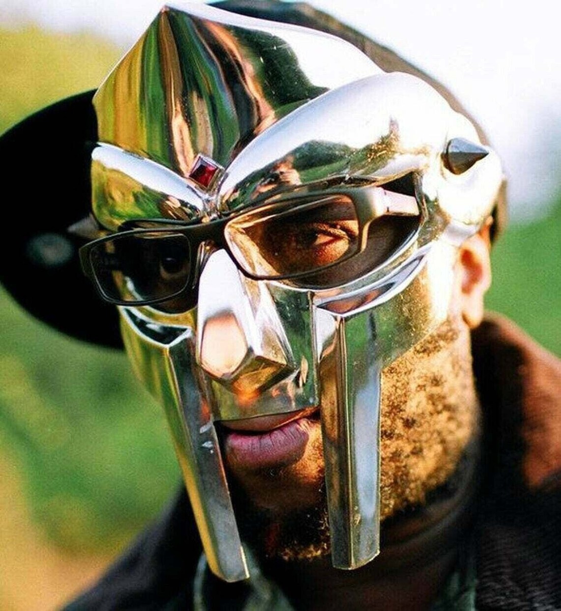 Mf Doom Replica Mask