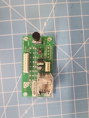 LIEBERT SMOKE DETECTOR CONTROL BOARD #416721G2 | eBay