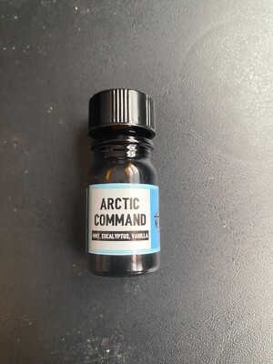 Weatherbeard Supply Co. Arctic Command oil 5 ml unopened | eBay