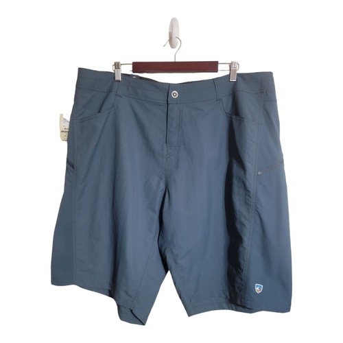 KUHL Shorts Men 42 Blue Mutiny River Hiking Outdoor Gorpcore Trail ...