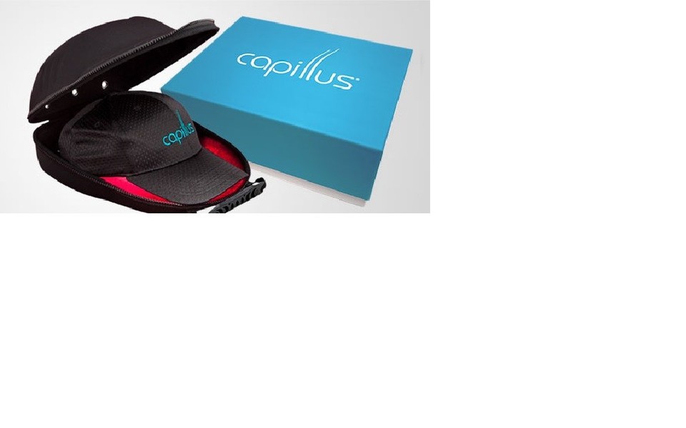 NEW Capillus PRO 272 FDA Cleared Hair Restoration Hat $2499 Retail 1360 ...