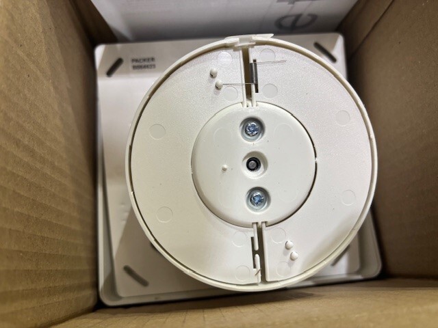 Manrose QF100T 4" Standard Quiet Extractor Fan with Integral Timer ...