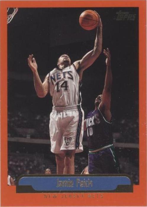 1999-00 Topps - Jamie Feick #143 (RC) for sale online | eBay