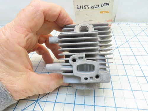 Stihl 4133-022-0501 Cylinder Bare | eBay