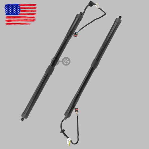 Rear Left+Right Lift Gate Shocks Lifts Motors For 2013-2016 Nissan ...