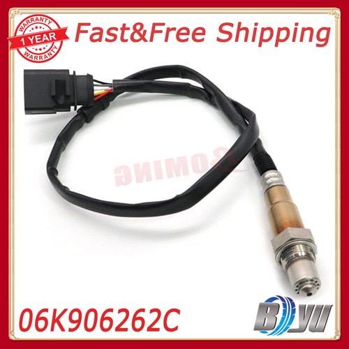 New Upstream Oxygen Sensor 06K906262C For Audi A3 Skoda Octavia 2013-18 ...