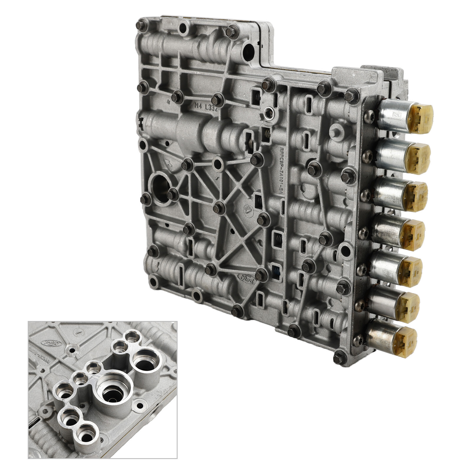 6R140 Valve Body For Ford F250 All F Series 2011-UP | eBay