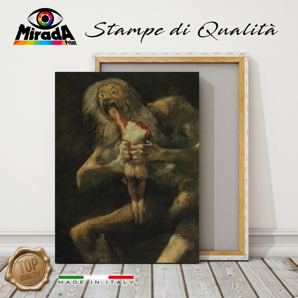 Saturno Che Divora I Suoi Figli Saturno Che Divora Suo Figlio GOYA