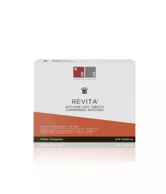 Revita anti-hair loss 30 tablets | eBay