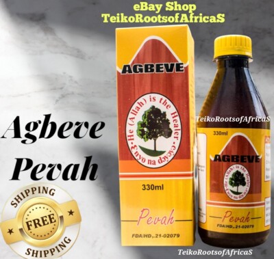 Agbeve Pevah (Xylopia Aethiopica, Psidium Guajava) for General ...