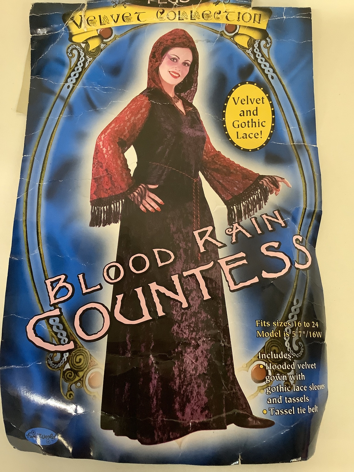 Blood Rain Countess | eBay