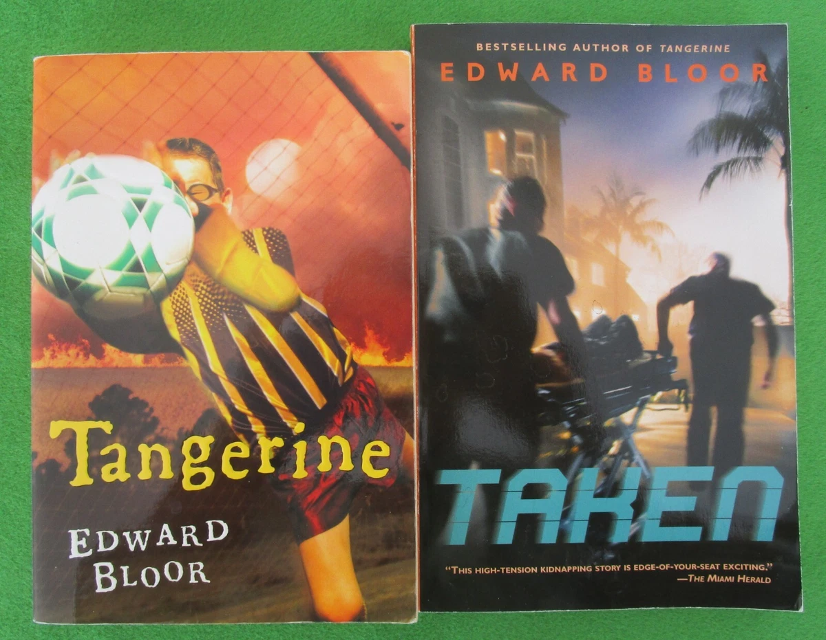 Tangerine By Edward Bloor