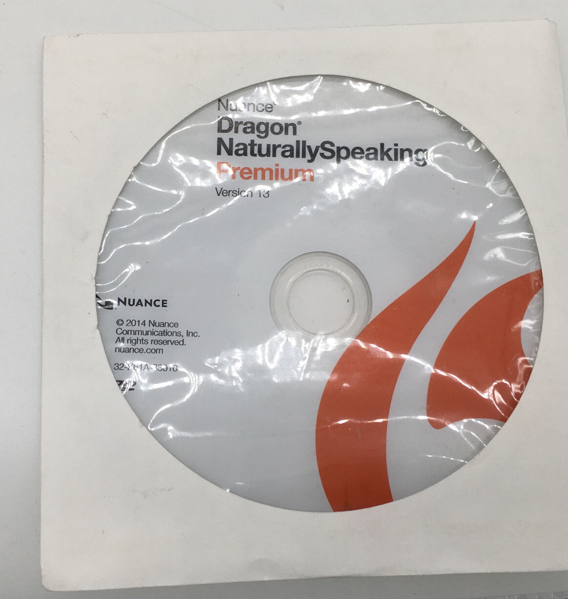 Dragon Naturally Speaking Premium 13 | DISC ONLY | eBay