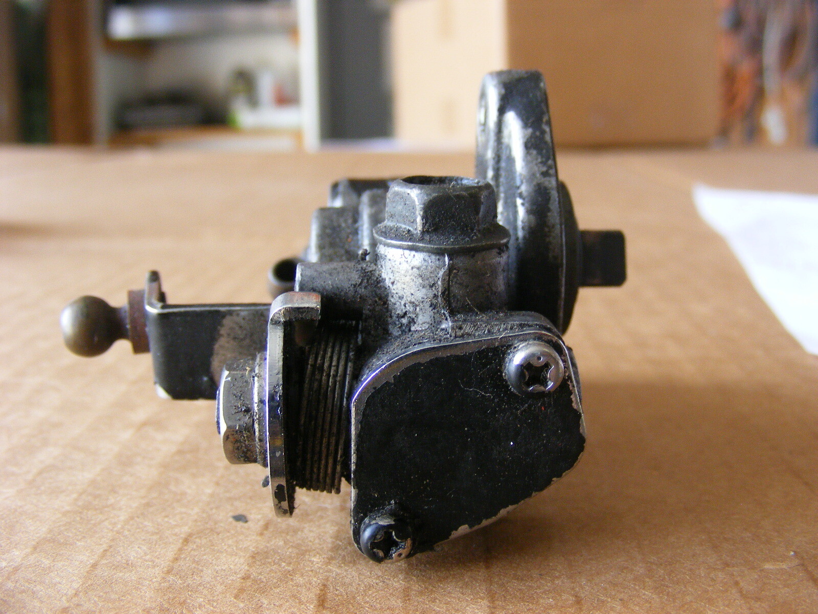Mercury Marine 100-125-135-150-175-200 Hp Oil Pump 815698 | eBay