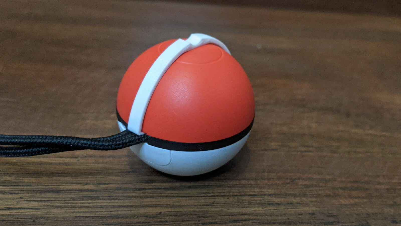 Pokeball Plus Auto Catching Button Press Clip White for PokemonGO ...