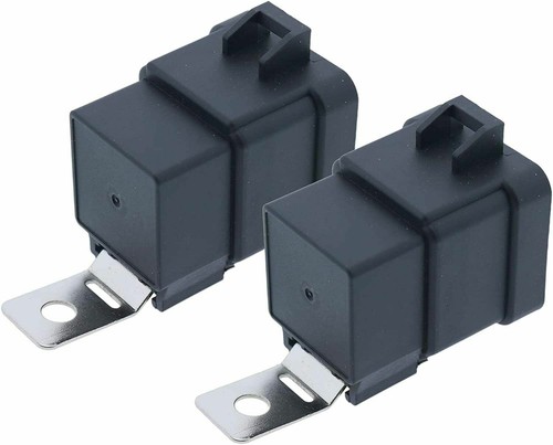 2X 12V Relay for Hella 4RD-960388-31 4RD-960-388-22 4RD-960-388-06 ...