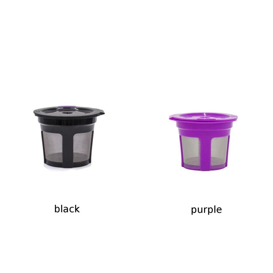 Refillable Coffee Filter Cup Fits K10Plus K45 K55 and Other Coffee ...