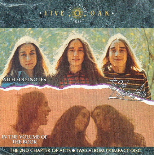 With Footnotes / In The Volume Of The Book [Audio CD] 2nd Chapter Of ...
