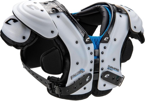 CHAMPRO Falcon Lineman Football Shoulder Pad For Defensive/Offensive ...