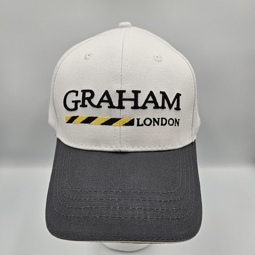 Graham Watches London Buckle Strapback Hat. | eBay