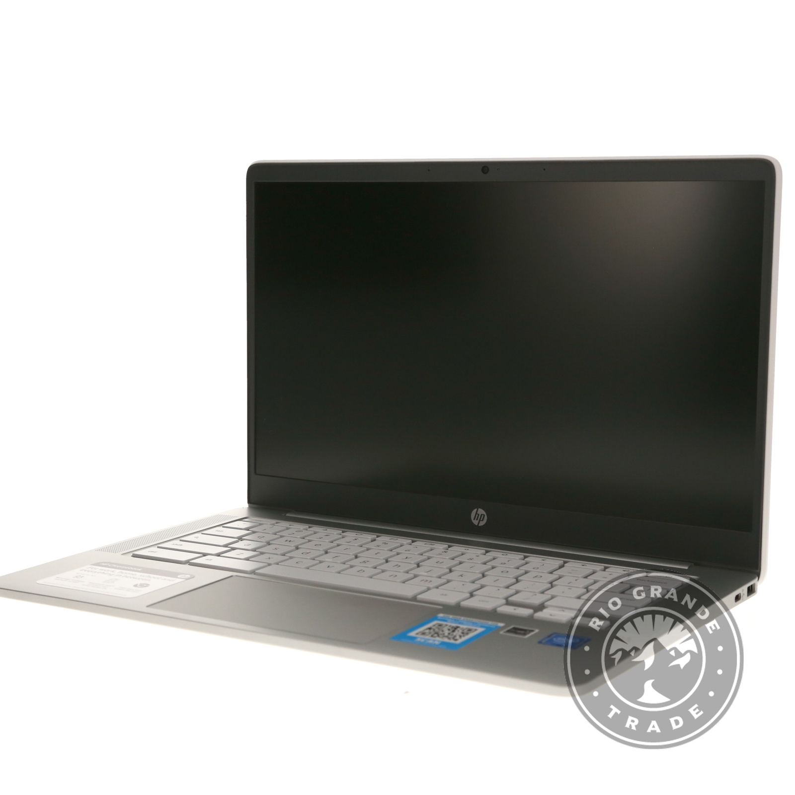 OPEN BOX HP 14a-na0020nr Chromebook 14" HD Traditional Laptop in ...