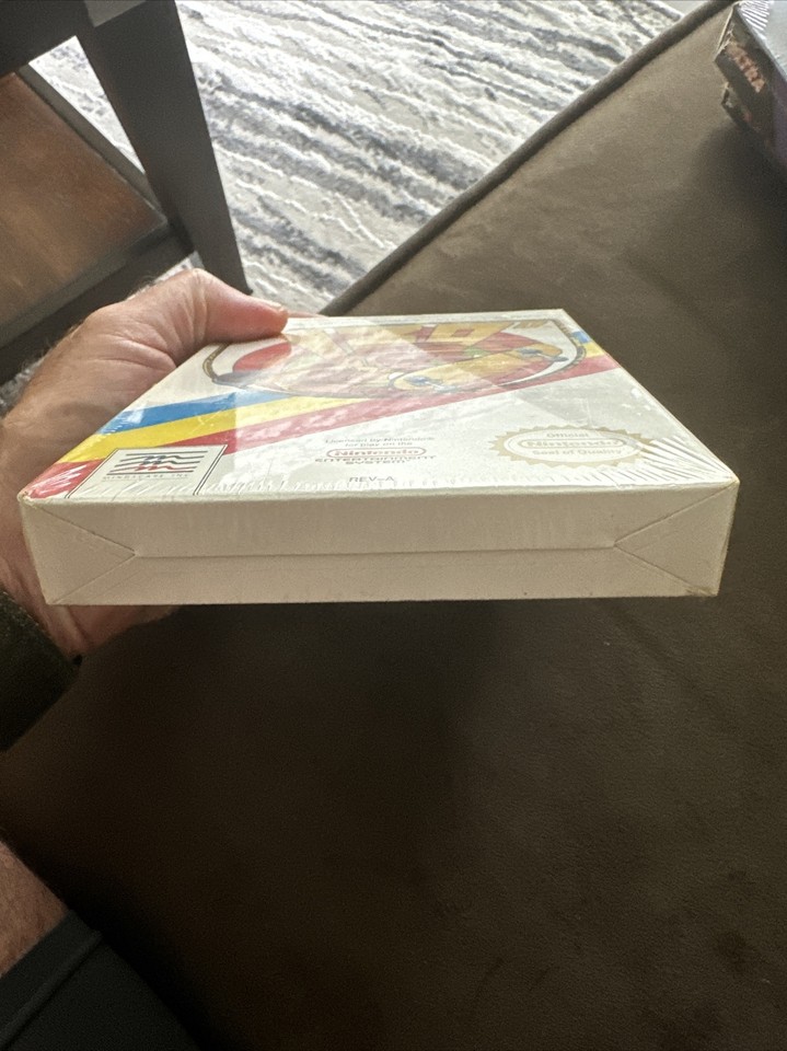 720 Degrees New Nintendo NES Factory Sealed H-Seam 50047103158 | eBay