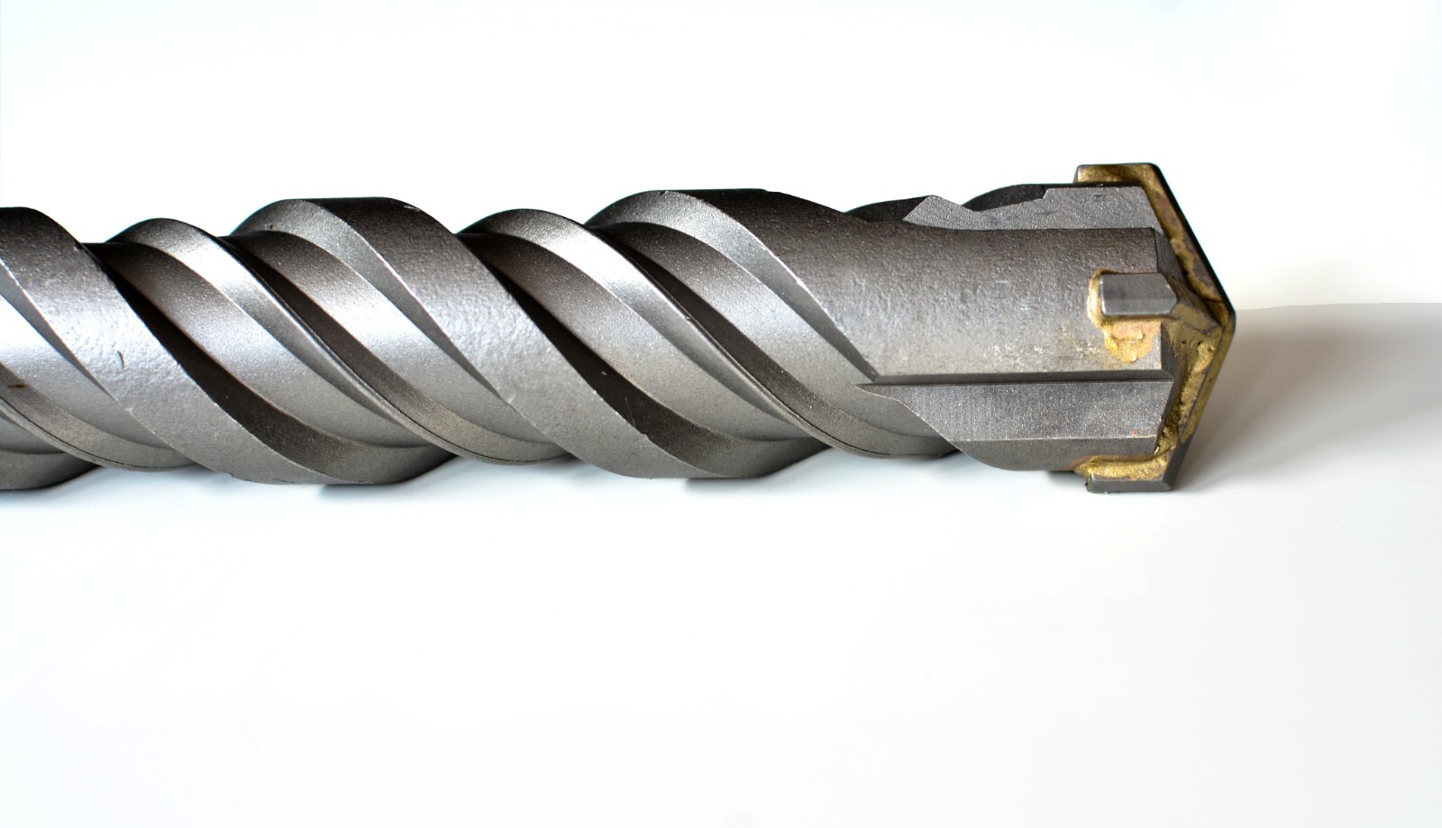 SDS PLUS Betonbohrer 40 mm 600 mm Quadro X Kreuzschneide Hammerbohrer ...