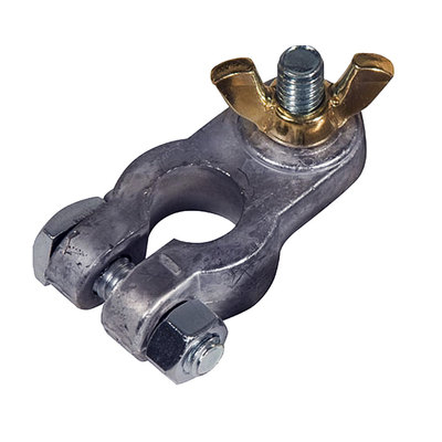 Ancor Marine Negative Top Post Lead Battery Terminal Cable End Stud w ...