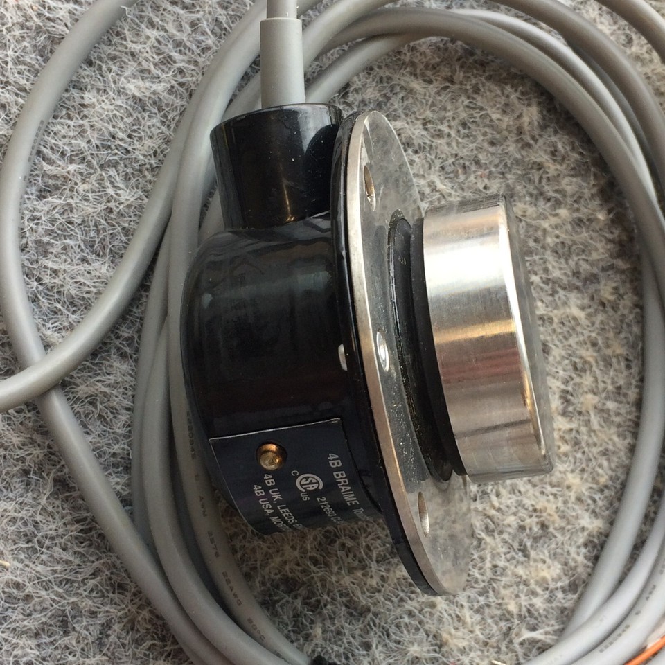 4B Components TS2V4C Touchswitch 24Vdc Belt Alignment Sensor NOS - NEW ...