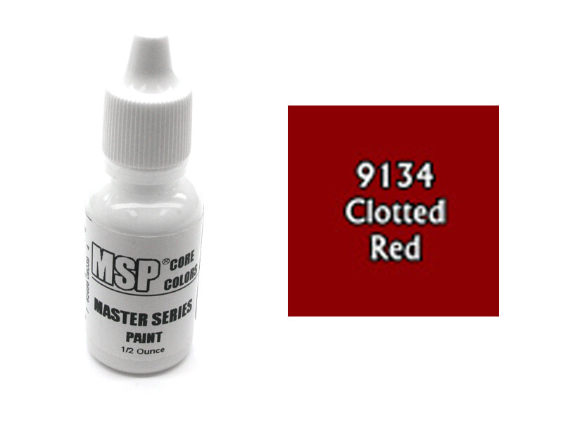 Reaper Miniatures Master Series Paints MSP Core Color .5oz #09134 ...