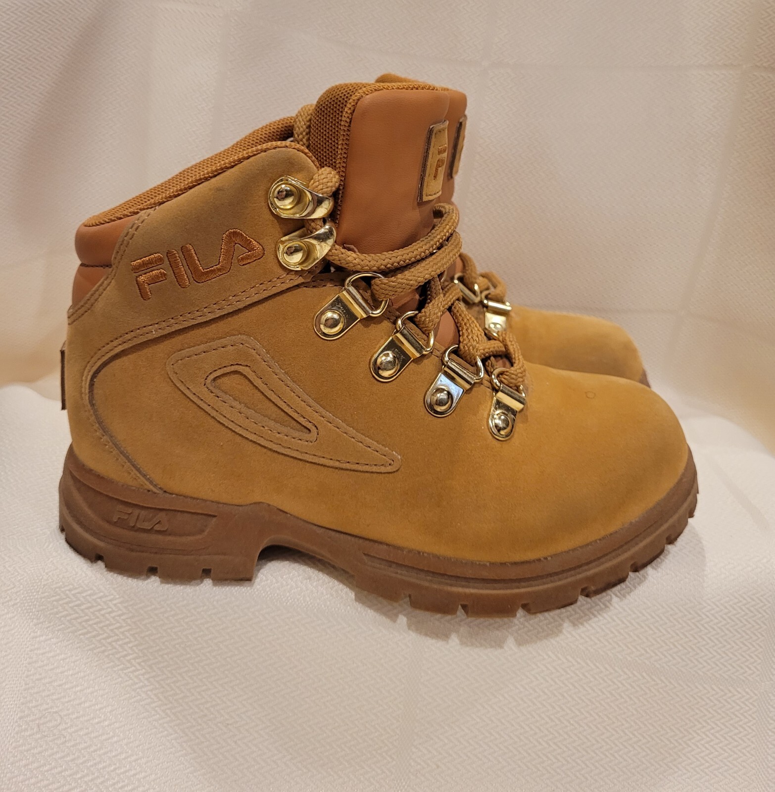 FILA Kids Youth Boots Shoes Size 13 Pre-owned | eBay