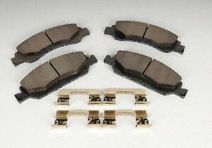Frt Disc Brake Pads ACDelco GM OE/GM Genuine Parts 171-1074 | eBay