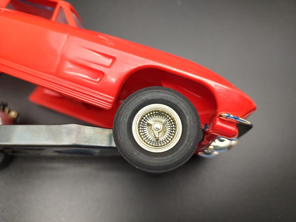 Whitewall tire decals for Cox 1:20 Buick Riviera, Corvette, Chaparral ...