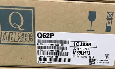 NEW MITSUBISHI Q62P Power Supply Module | eBay