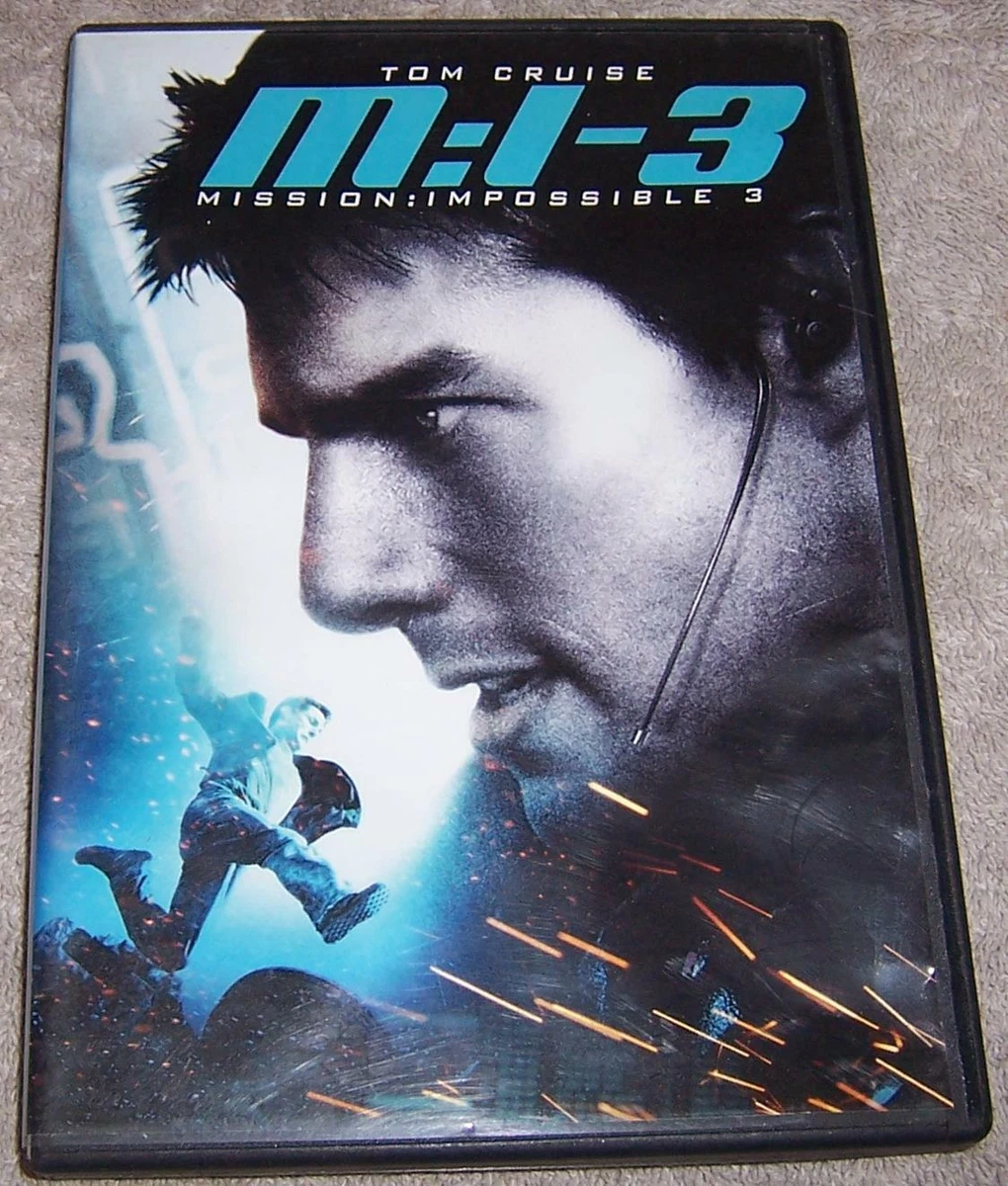 Mission Impossible 3 Tom Cruise