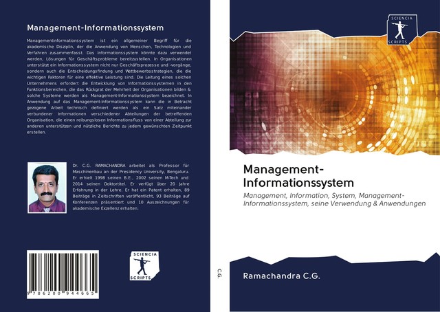 Management-Informationssystem von Ramachandra C. G. (2020, Taschenbuch) online kaufen | eBay.de